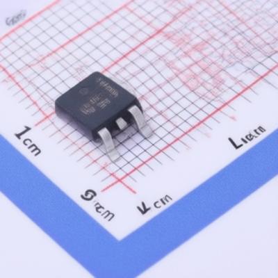 China P channel 40 volt fast switching mosfet HUASHUO HSU100P04 with low gate charge and trench technology for sale