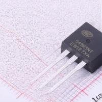 China 40 Volt 240 Amp Power MOSFET Hangzhou Silan Microelectronics SVT042R5NT TO220 Package for Switching for sale