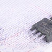 China 10 amp 600 volt N channel MOSFET Hangzhou Silan Microelectronics SVF10N60F optimized for switching in power conversion for sale
