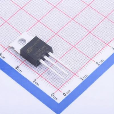 China switching P channel MOSFET Hangzhou Silan Microelectronics SVD9Z24NT for power amplifier applications for sale