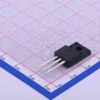 China Hangzhou Silan Microelectronics SVF12N60F power MOSFET optimized for DC DC converters and AC DC power supplies for sale