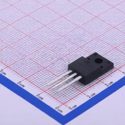 China Hangzhou Silan Microelectronics SVF12N60F power MOSFET optimized for DC DC converters and AC DC power supplies for sale