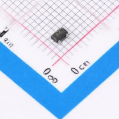 China NPN silicon transistor GUOXIN JIAPIN SEMICONDUCTOR FC3585 in SC59 package for broadband low noise amplifier for sale