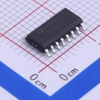China SOP 16 package HGSEMI ULN2004M TR Darlington array compatible with 6 to 15 volt CMOS and PMOS logic for sale
