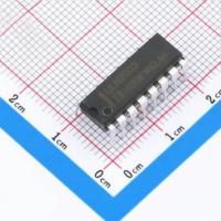 China Seven channel Darlington array HGSEMI ULN2003N compatible with 5V TTL CMOS logic and high current loads for sale