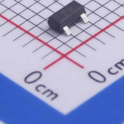 China Switching transistor High Diode MMBT4401 semiconductor NPN type in compact SOT23 package for general for sale