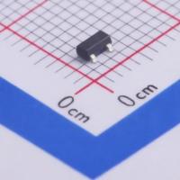 China Plastic Encapsulated Transistor High Diode MMBT2907A for Signal Amplification and Switching Applications for sale