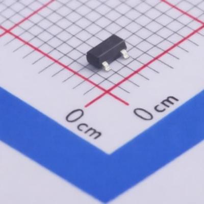 China Plastic Encapsulated Transistor High Diode MMBT2907A for Signal Amplification and Switching Applications for sale