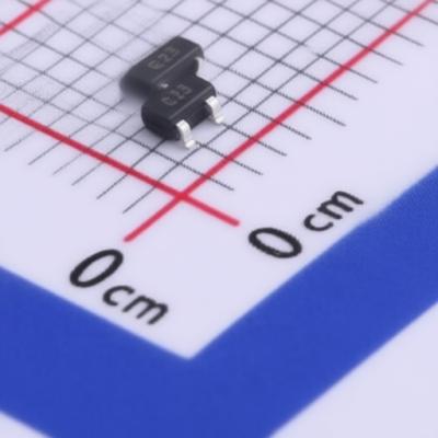 China SOT323 Digital Transistor Featuring High Diode DTC143ZUA With Built In Resistors And Negative Biasing for sale