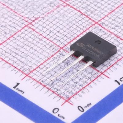 China 600V 2A MOSFET Hangzhou Silan Microelectronics SVF2N60RMJ TO251J Package for AC DC and DC DC Power Systems for sale