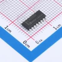 China Darlington transistor array HGSEMI ULN2003AMTR suitable for stepper motors solenoids and relay drivers for sale