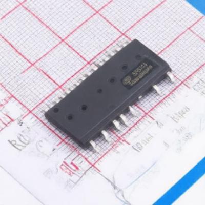 China brushless DC motor drive Hangzhou Silan Microelectronics SDM05M50DASTR with integrated gate drivers for sale
