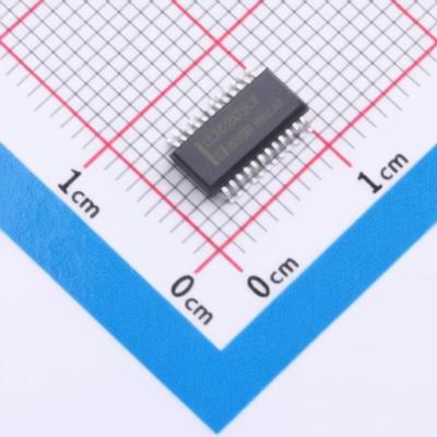 China HGSEMI ULN2803LVMS TR eight channel Darlington array suitable for industrial automation applications for sale