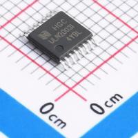 China Compact and HANSCHIP semiconductor ULN2003IPWRG TSSOP 16 package driver IC for industrial electronics for sale