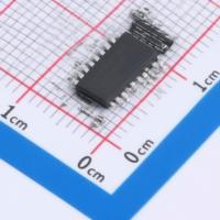 China High voltage high current Darlington array integrated circuit HGSEMI MC1413BMTR with seven NPN pairs for sale