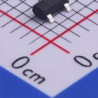 China Medium power transistor High Diode MMBT5401 NPN type in SOT23 package for switching and amplification for sale