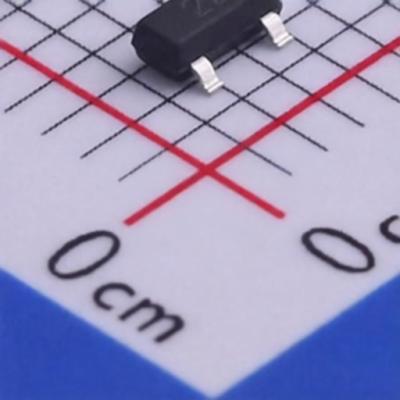 China Medium power transistor High Diode MMBT5401 NPN type in SOT23 package for switching and amplification for sale