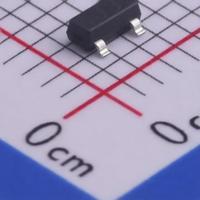 China semiconductor transistor High Diode S9013 NPN transistor with high collector current in SOT23 package for sale