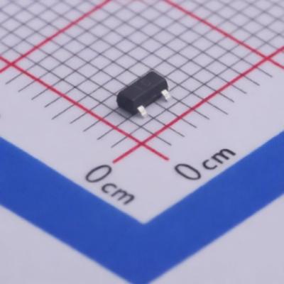 China electronic component High Diode MMBTA42 NPN transistor with high breakdown voltage and low saturation voltage for sale