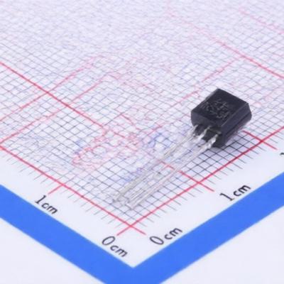 China HL Haolin Elec A94 PNP bipolar junction transistor with TO-92 package delivering voltage performance for sale