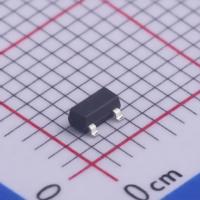 China Semiconductor PNP Transistor With High Diode S9012 Offering High Collector Current And SOT23 Package for sale