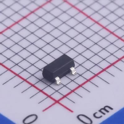 China Semiconductor PNP Transistor With High Diode S9012 Offering High Collector Current And SOT23 Package for sale