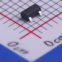 China PNP Transistor SOT23 Package High Diode BC856B Suitable for Switching and AF Amplifier Applications for sale
