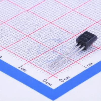 China High Voltage PNP Bipolar Junction Transistor HL Haolin Elec A92 in TO 92 Plastic Package for Circuit for sale