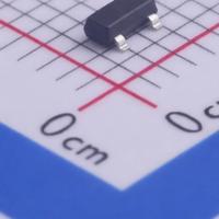 China NPN transistor High Diode MMBT3904 featuring 40 volts collector emitter voltage in small SOT23 package for sale