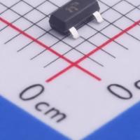 China SOT23 Package NPN Transistor High Diode MMBT2222A With Epitaxial Planar Die For General Applications for sale