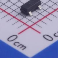 China SOT23 Package High Diode MMBTA44 NPN Transistor Designed for Robust High Voltage Electronic Circuits for sale