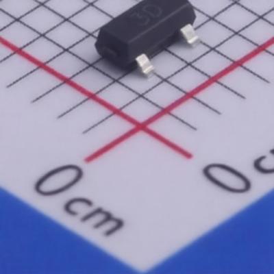 China SOT23 Package High Diode MMBTA44 NPN Transistor Designed for Robust High Voltage Electronic Circuits for sale