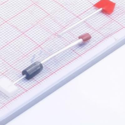 China HL Haolin Elec SR5200 T B diode with molded plastic case and guaranteed solderability per MIL STD 202 for sale