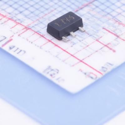 China HL Haolin Elec D965 NPN Transistor with High Current Capability and Low Saturation Voltage SOT-89-3L for sale