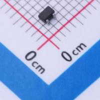 China HL Haolin Elec MMST2222 Surface Mount NPN Transistor with RoHS Compliance and Halogen Free Materials for sale