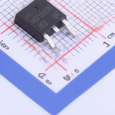 China HL Haolin Elec HDF1060N diode ideal for freewheeling applications in low voltage motor drive systems for sale