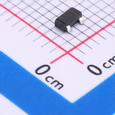 China PNP Switching Transistor HL Haolin Elec MMBT4403 with Plastic Encapsulation in Compact SOT23 Package for sale
