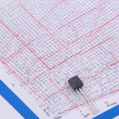 China HL Haolin Elec HN13003 TO-92 Plastic Encapsulated NPN Transistor with 450V Collector Emitter Voltage for sale