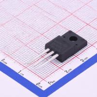 China Dual Schottky rectifier HUAKE MBRF10L100CT with 150 degree Celsius maximum junction temperature rating for sale