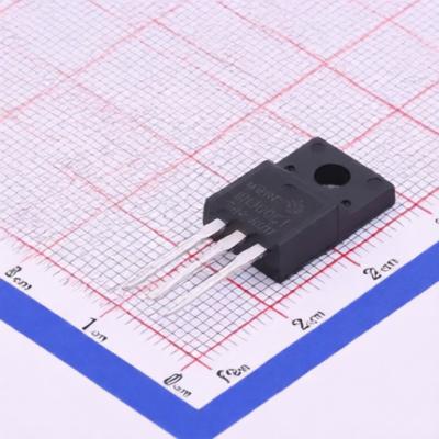 China Dual Schottky rectifier HUAKE MBRF10L100CT with 150 degree Celsius maximum junction temperature rating for sale