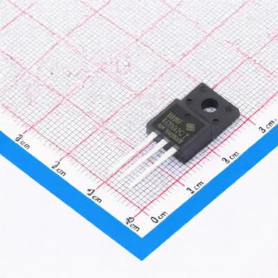 China Dual High Voltage Schottky Rectifier HUAKE MBRF40100CT Offering Loss and High Surge Current Capacity for sale