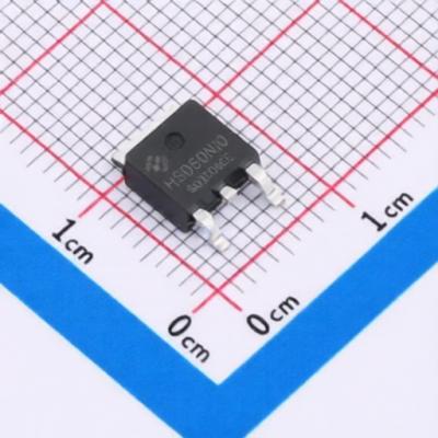 China Low Gate Charge N Channel MOSFET HUAKE HSD60N10 100V Suitable for Active Power Factor Correction for sale