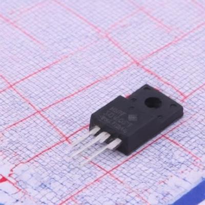 China Dual high voltage Schottky rectifier HUAKE MBRF30100CT offering loss and high surge current capacity for sale