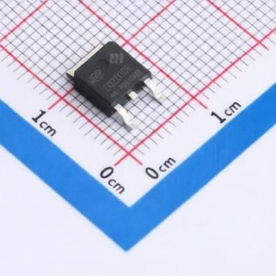China Dual High Voltage Schottky Rectifier HUAKE MBR20200DR for High Frequency Switching and Protection for sale