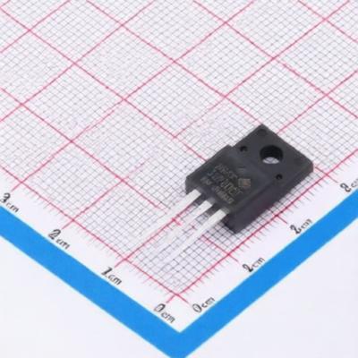China Dual high voltage Schottky rectifier HUAKE MBRF30200CT offering loss and high surge current handling for sale