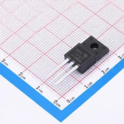 China High voltage dual Schottky rectifier HUAKE MBRF3045CT featuring loss and high surge current for free wheeling applications for sale