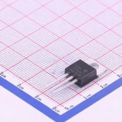 China Dual diode Schottky rectifier HUAKE MBR10100CT optimized for free wheeling and polarity protection for sale