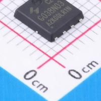 China Load Switch MOSFET HUAYI HYG038N03LR1C2 Single N Channel 30V 84A Avalanche Tested for Battery Protection for sale