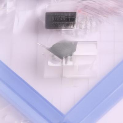 China Low static drain source on resistance N channel MOSFET HSM10N15A ideal for power management circuits for sale