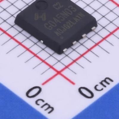 China Durable Single N Channel Enhancement Mode MOSFET HUAYI HYG045N03LA1C2 with Low On State Resistance for sale